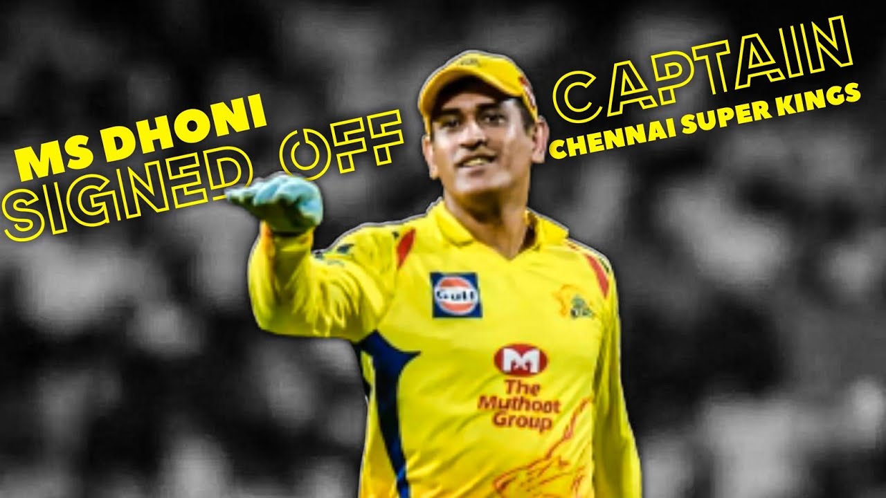 MS Dhoni Sad Whatsapp Status | Dhoni Leave CSK Captaincy Sad Status ...