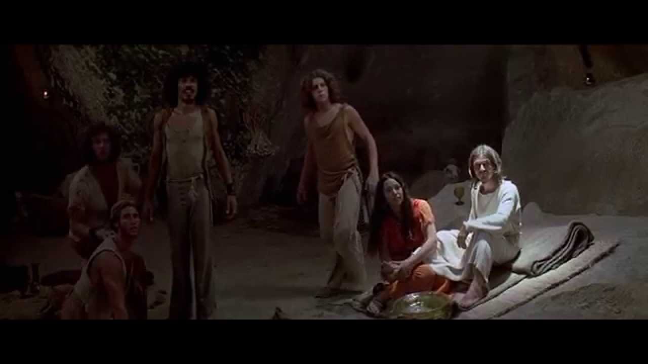 Jesus Christ Superstar - Strange Thing Mystifying (HD) - YouTube