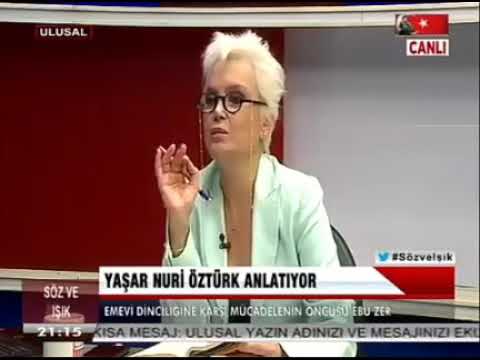 Yaşar Nuri Öztürk - İmam Cafer Sadık'ın sözü - Hadis uydurmacılığı