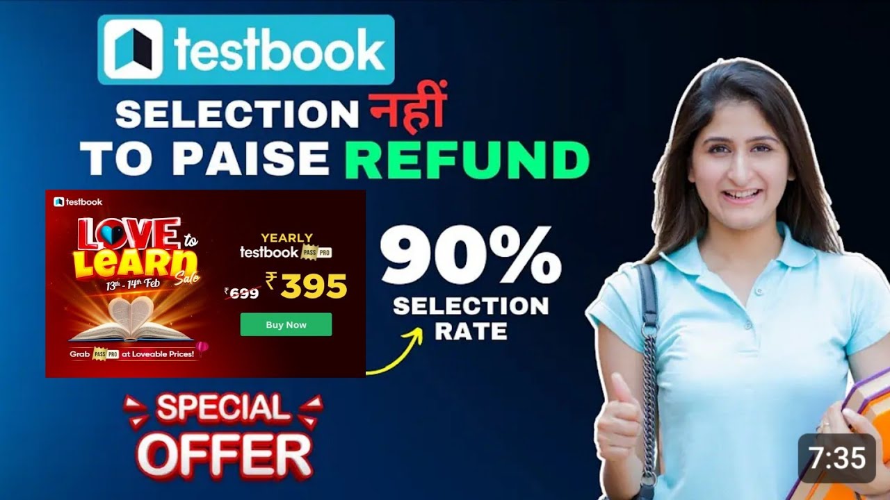Testbook Pass Pro Coupon Code|Testbook Coupon Code Today|Testbook Pass ...