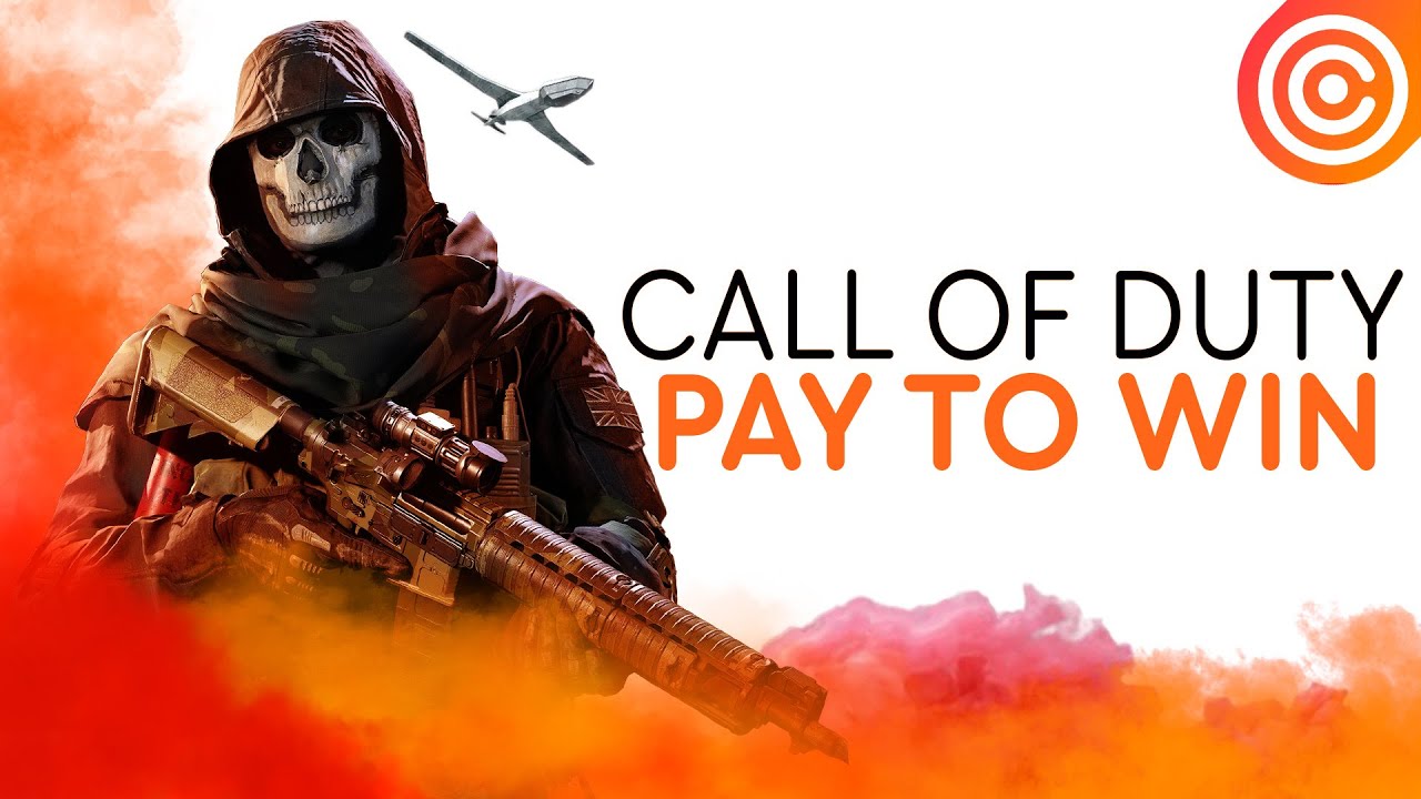 PAY TO WIN de Call of Duty é um ABSURDO - YouTube