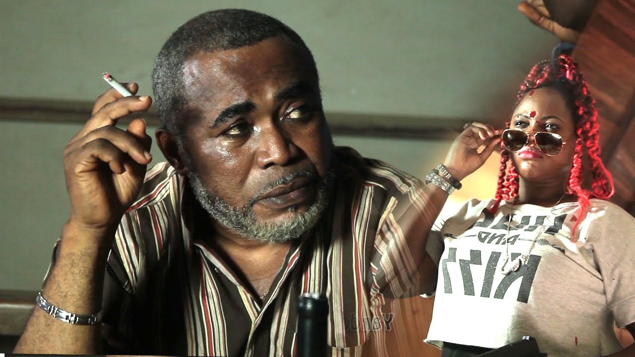Nollywood/Nigerian Movies: STRIKE [Behind The Scene] | Zack Orji Movies ...