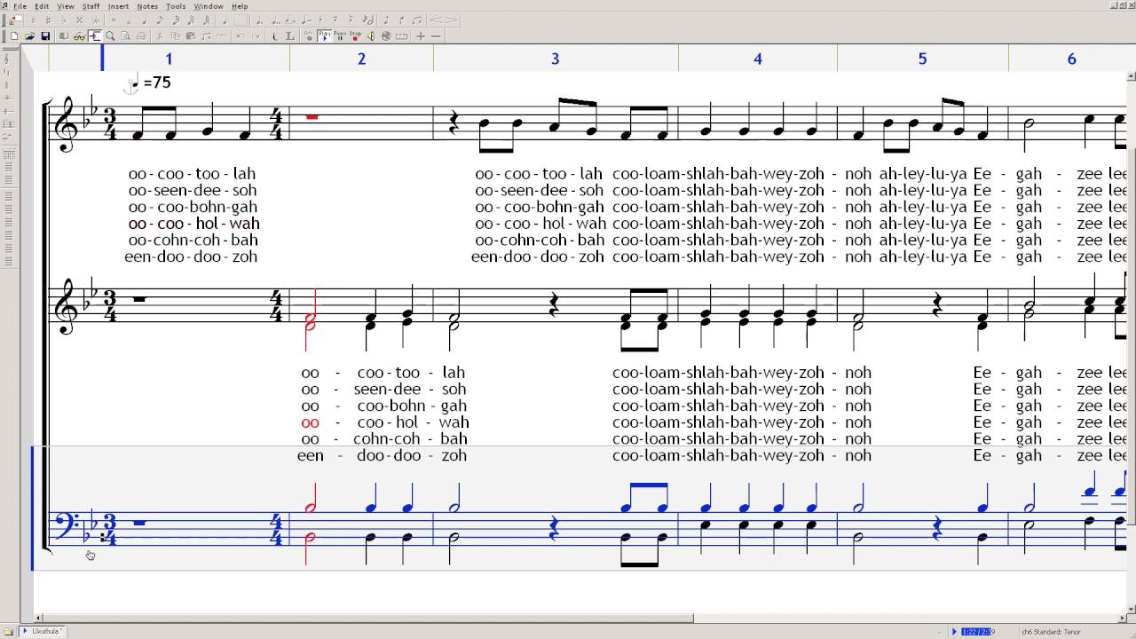 Ukuthula - Bass dominant - YouTube