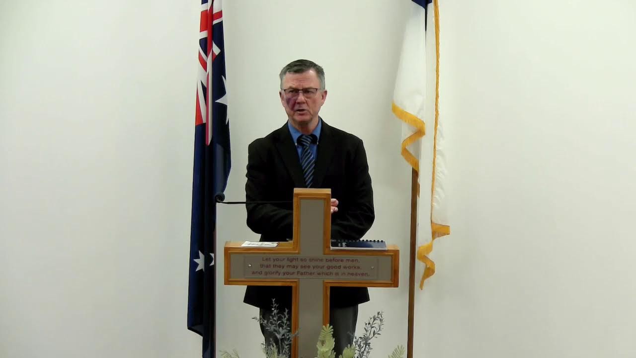 What Is True Fellowship - YouTube