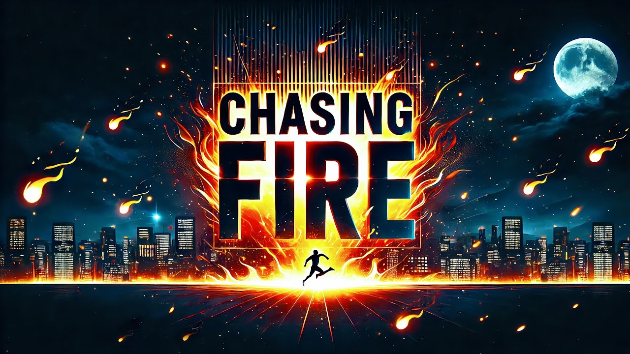 Chasing Fire - Full Song [Official] || 4K HDR || VSR || # ...