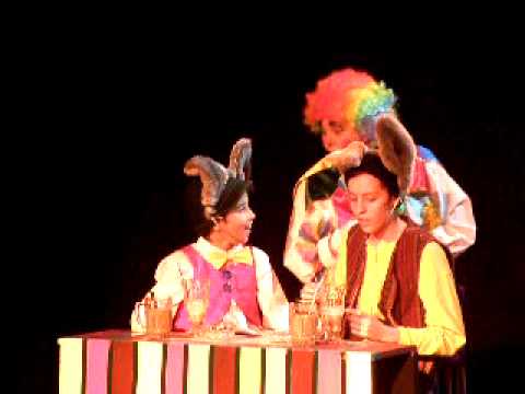 Pinocchio (clown scene) - YouTube
