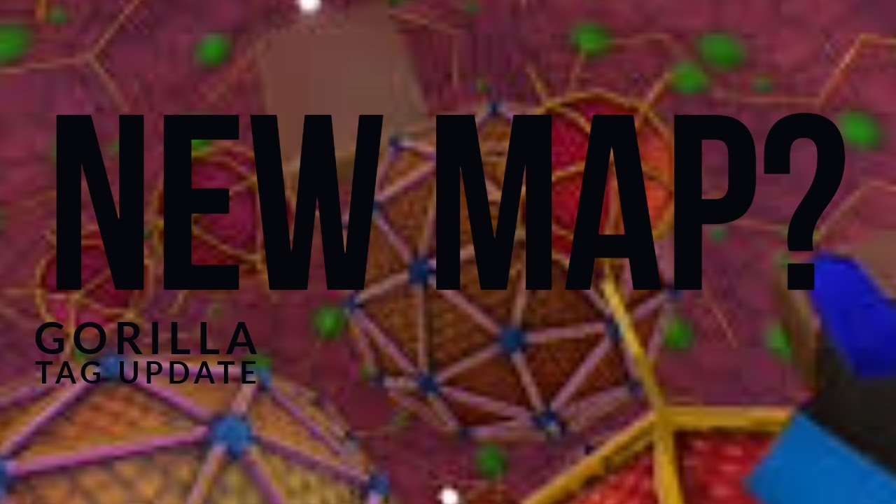 New rotating map finally.. {Gorilla Tag} - YouTube