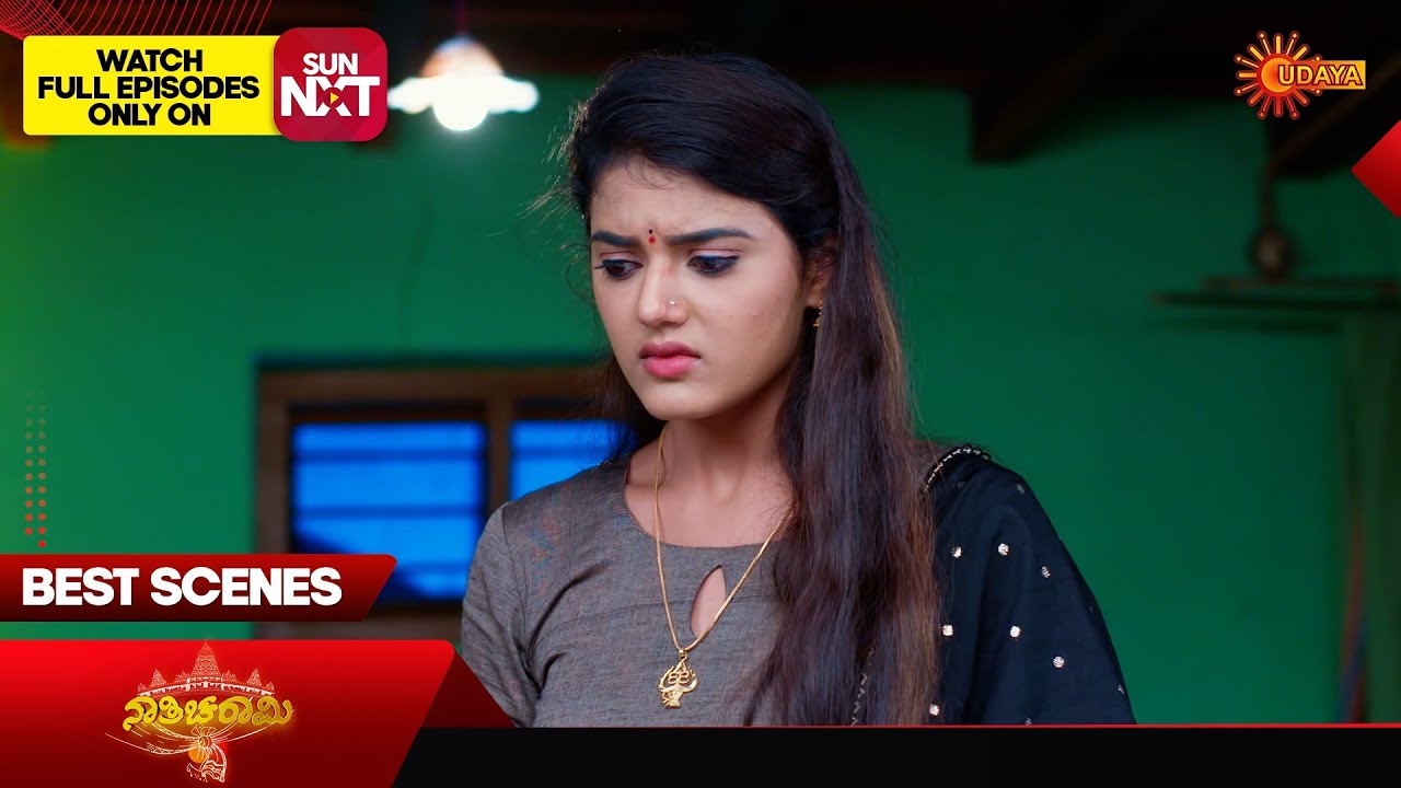 Nathicharami - Best Scenes | 25 Nov 2024 | Kannada Serial | Udaya TV ...