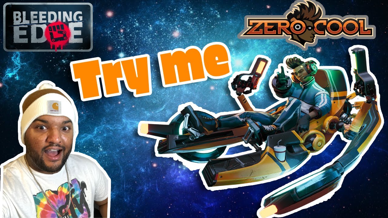 The BEST mod loadout for Zero Cool! | Bleeding Edge | Xbox One - YouTube