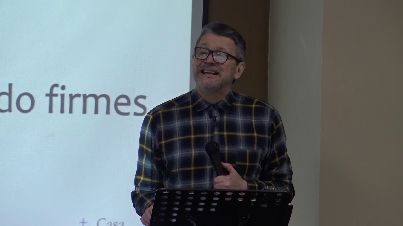 Pastor Fabio Ubierna - Como obtener la paz (Domingo 19 de mayo) - YouTube