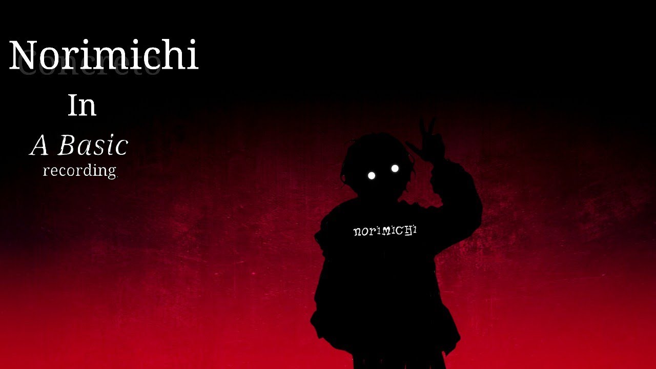 Norimichi - I Want To Be In That Dream - YouTube