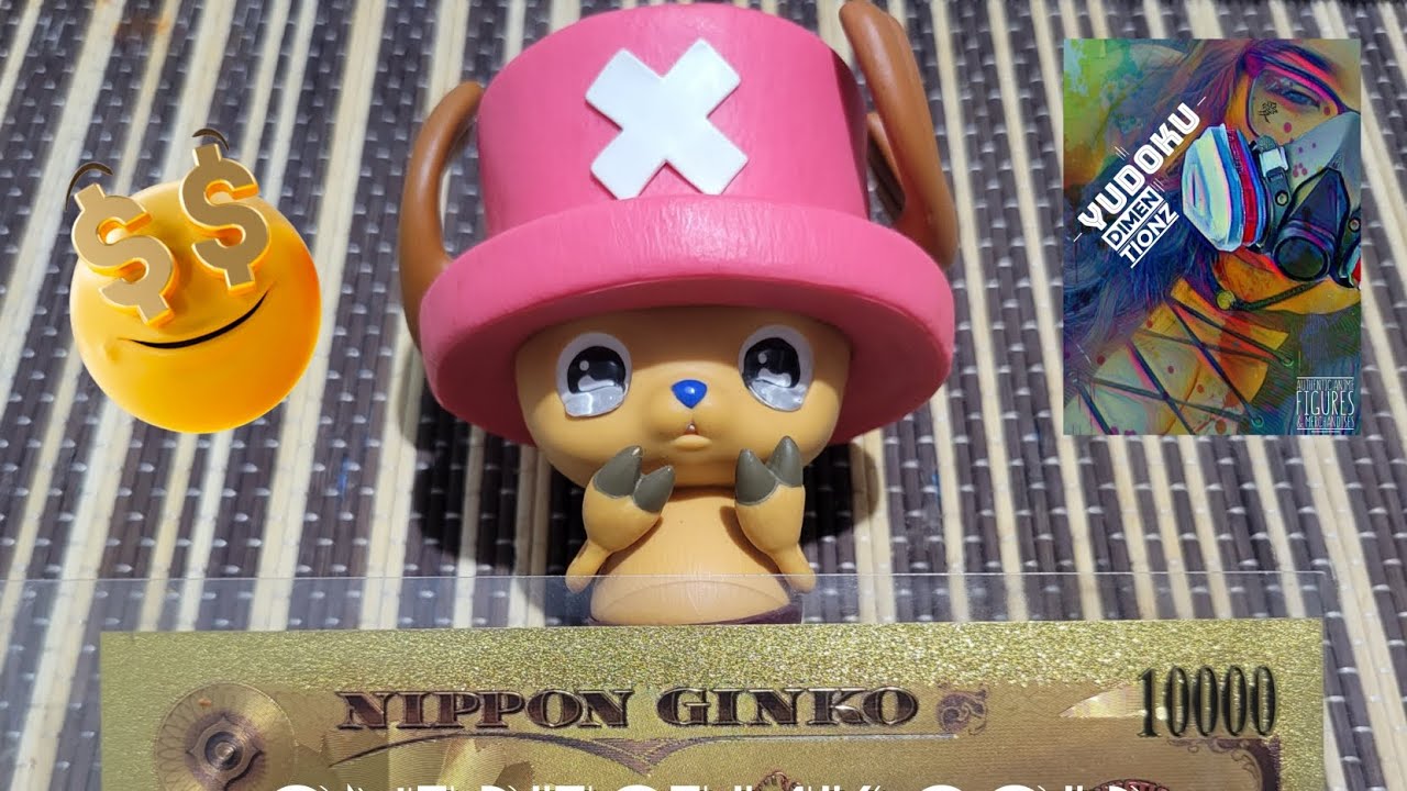 Gold Plated 14k Chopper Bank Note One Piece - YouTube