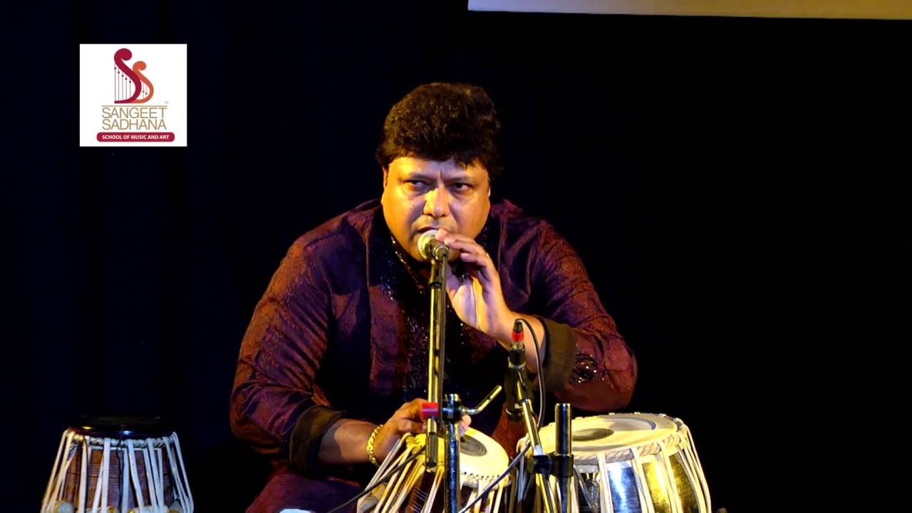 Subhankar Banerjee Bangalore Sangeet Sadhana Tabla Workshop and Concert ...