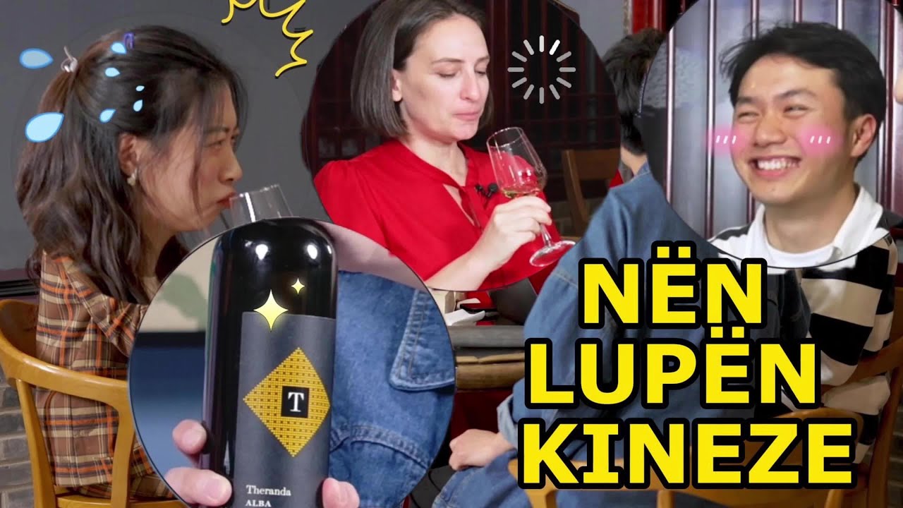 NËN LUPËN KINEZE | Emisioni 1 Si mendojnë kinezët për verën shqiptare ...