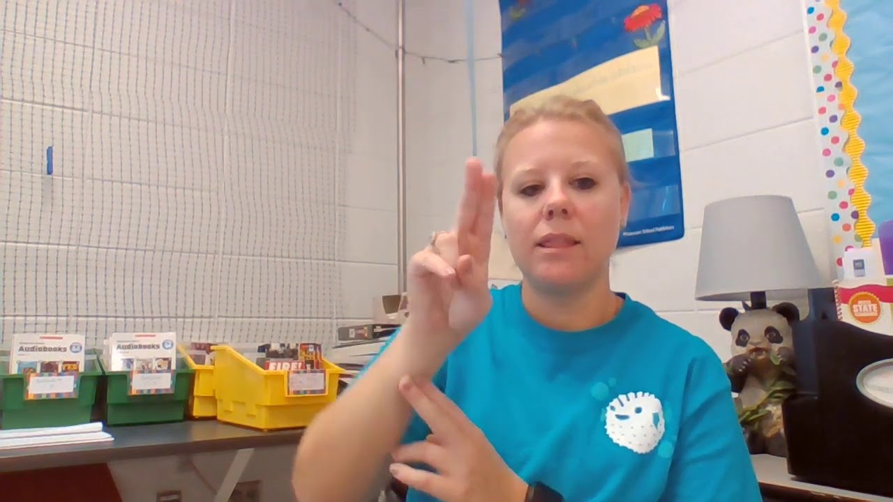 Liquid ASL - YouTube