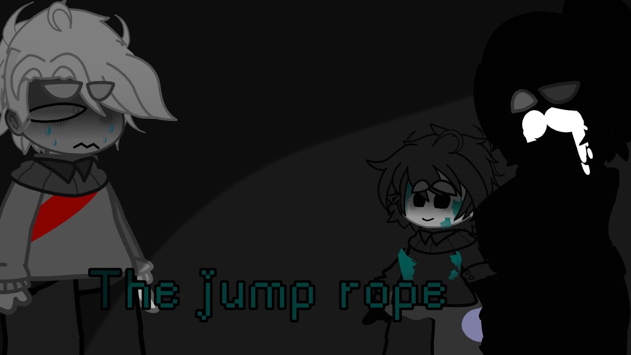 The jump rope//Mirai park//South Park au//ft.Wendy,Ike and butters ...