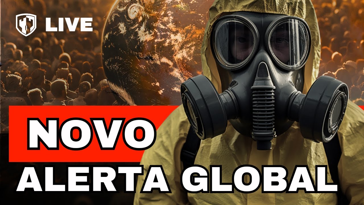 🔴ATENÇÃO: NOVO ALERTA GLOBAL | - YouTube