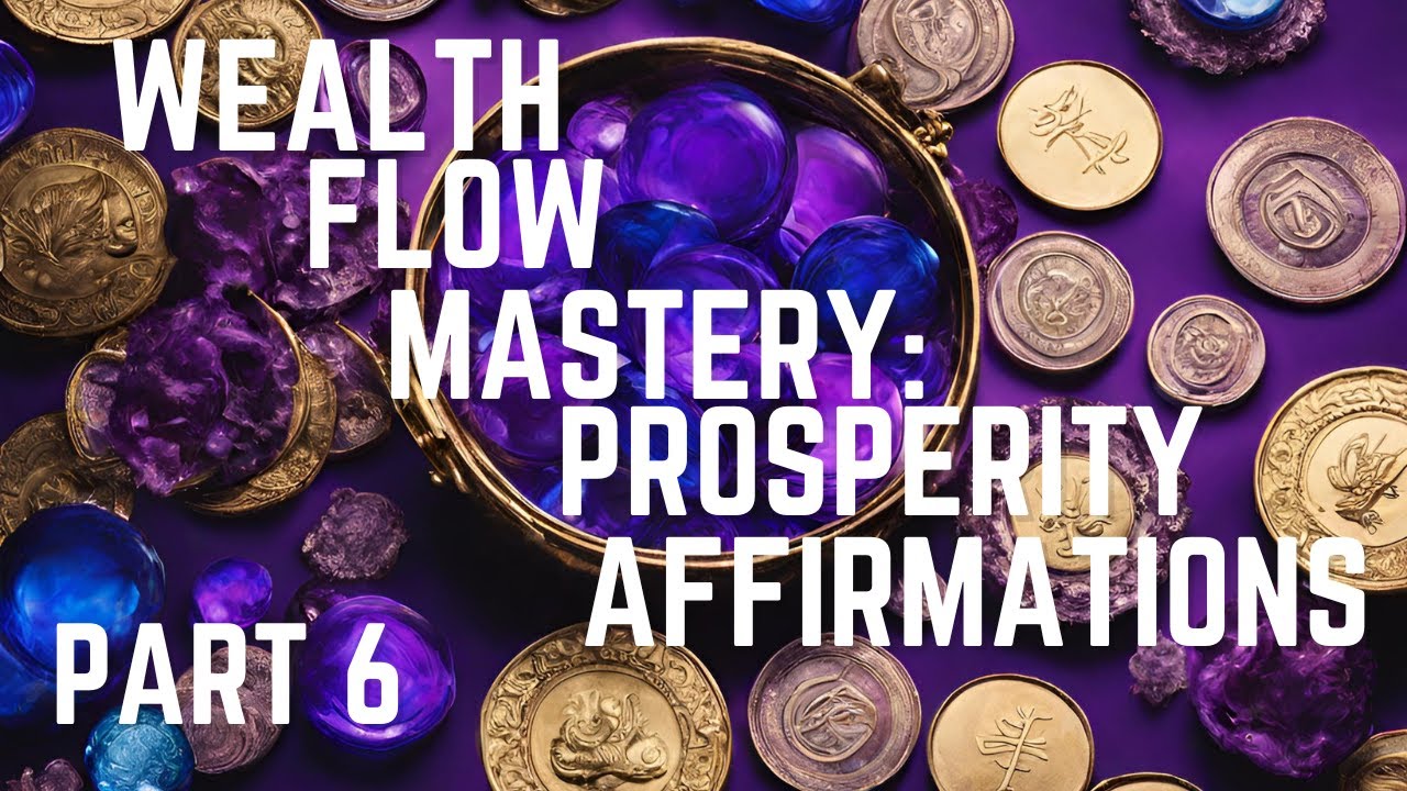Claim Your Birthright of Prosperity and Joy![Listen Daily] - YouTube