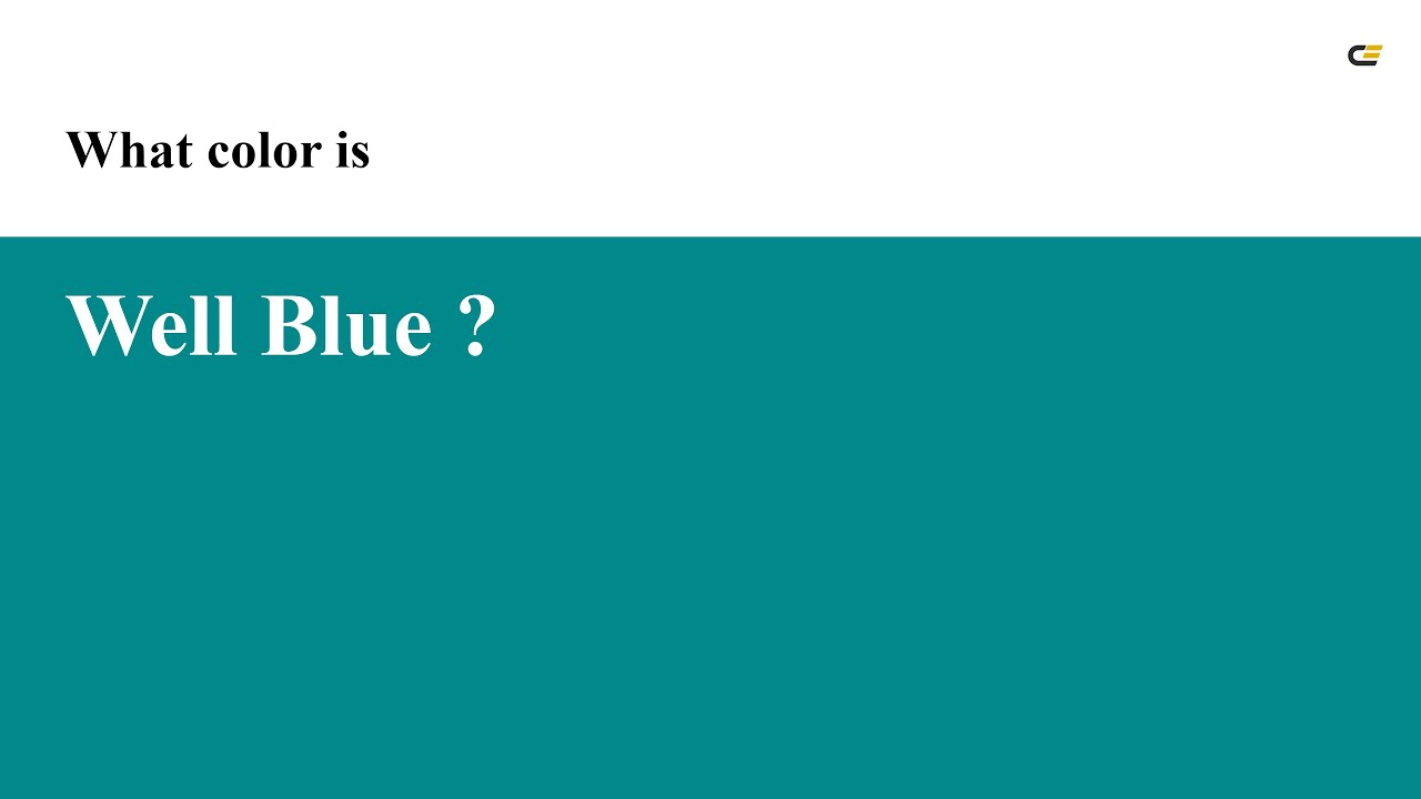 Well Blue color #00888b hex color - Green color - Warm color 00888b ...