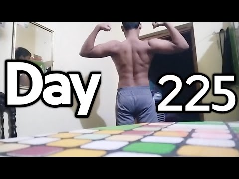 Exercise Challenge Day-225 - YouTube