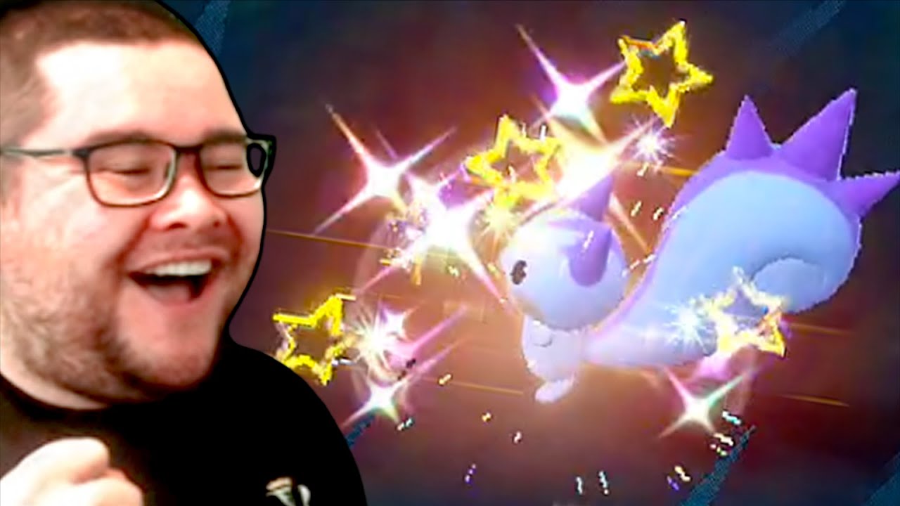 This was the weirdest conversation leading up to a Shiny... - YouTube