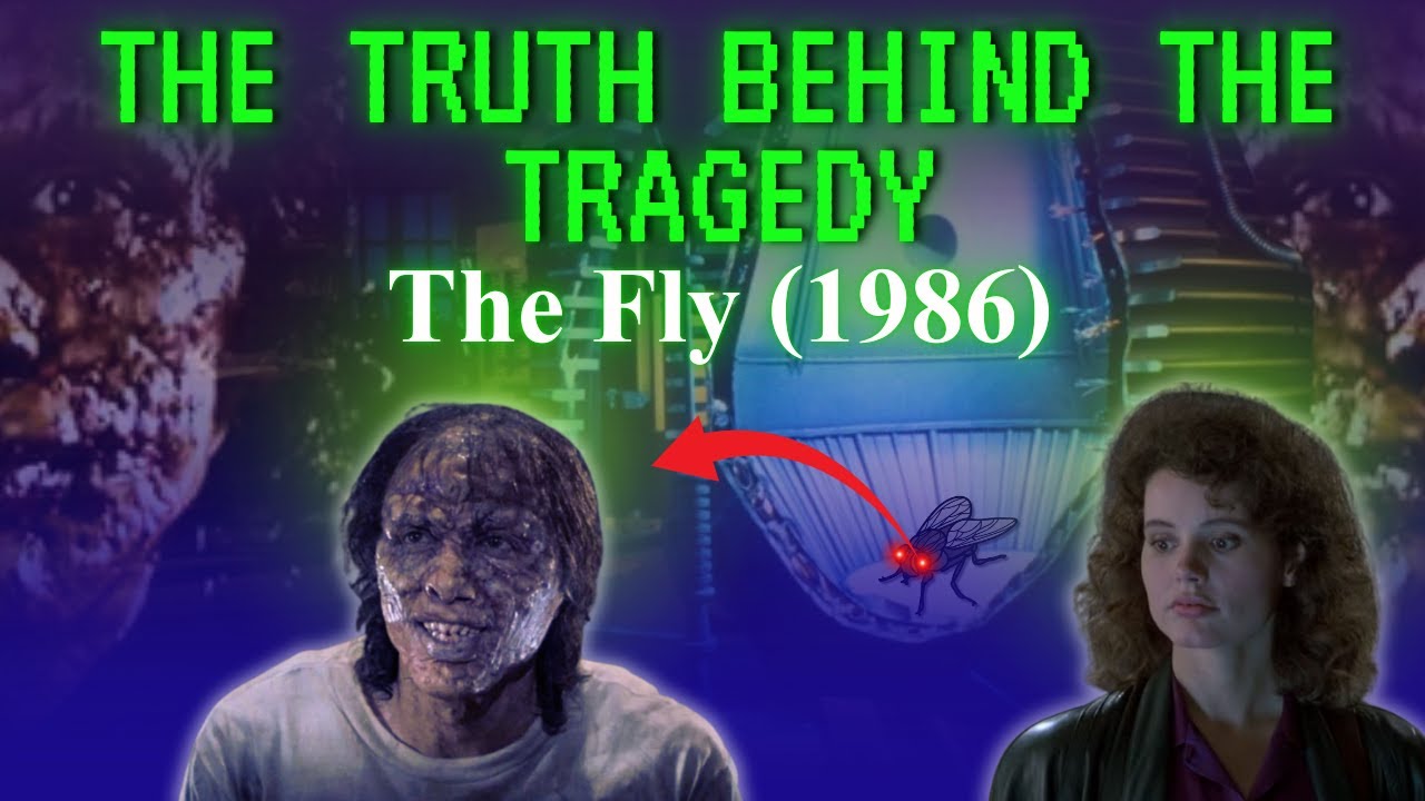 10 HORRIFYING Facts that you didn't know about The Fly 1986 - YouTube