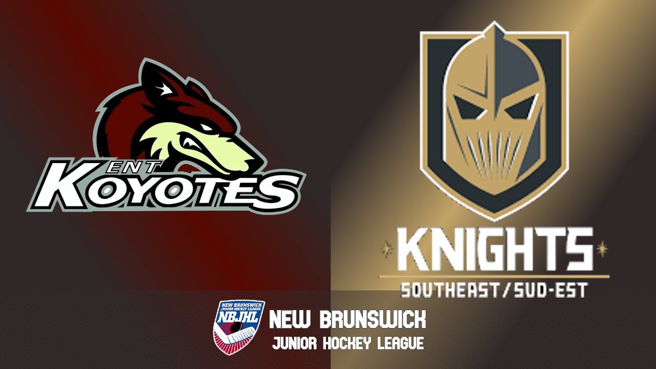 Kent Koyotes vs Southeast Knights - NBJHL 02-22-205 - YouTube