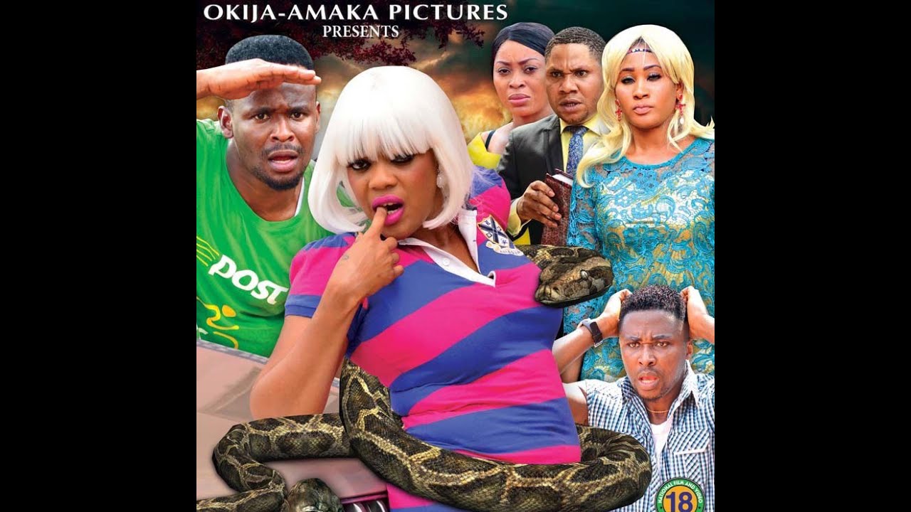 Living With A Stranger - 2016 Latest Nigerian Nollywood Movie - YouTube