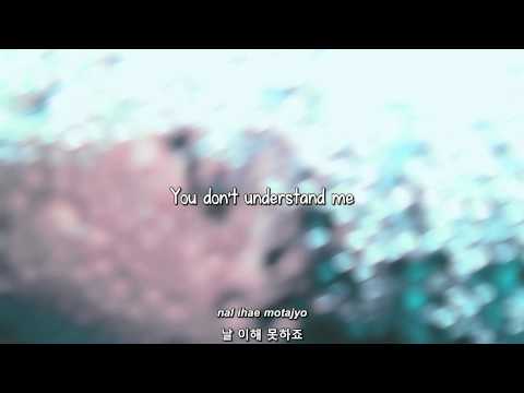 Gummy- 남자라서 (Because You're a Man) lyrics [Eng. | Rom. | Han.]