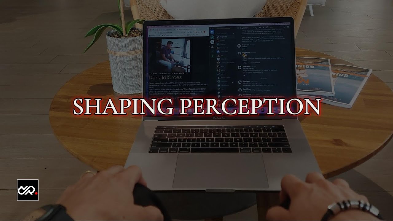 Invisible Influence (How Perception Shapes Our World) - YouTube