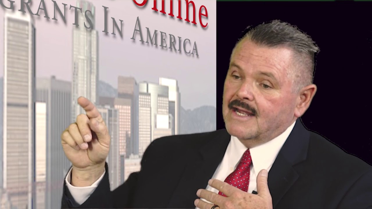 “I Want To Protect My Immigrants!” Bob Lindsey Interview With Pamela ...