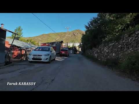 Arapgir sokakları 