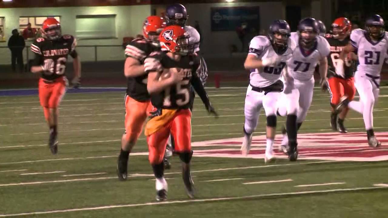 Coldwater Football - YouTube