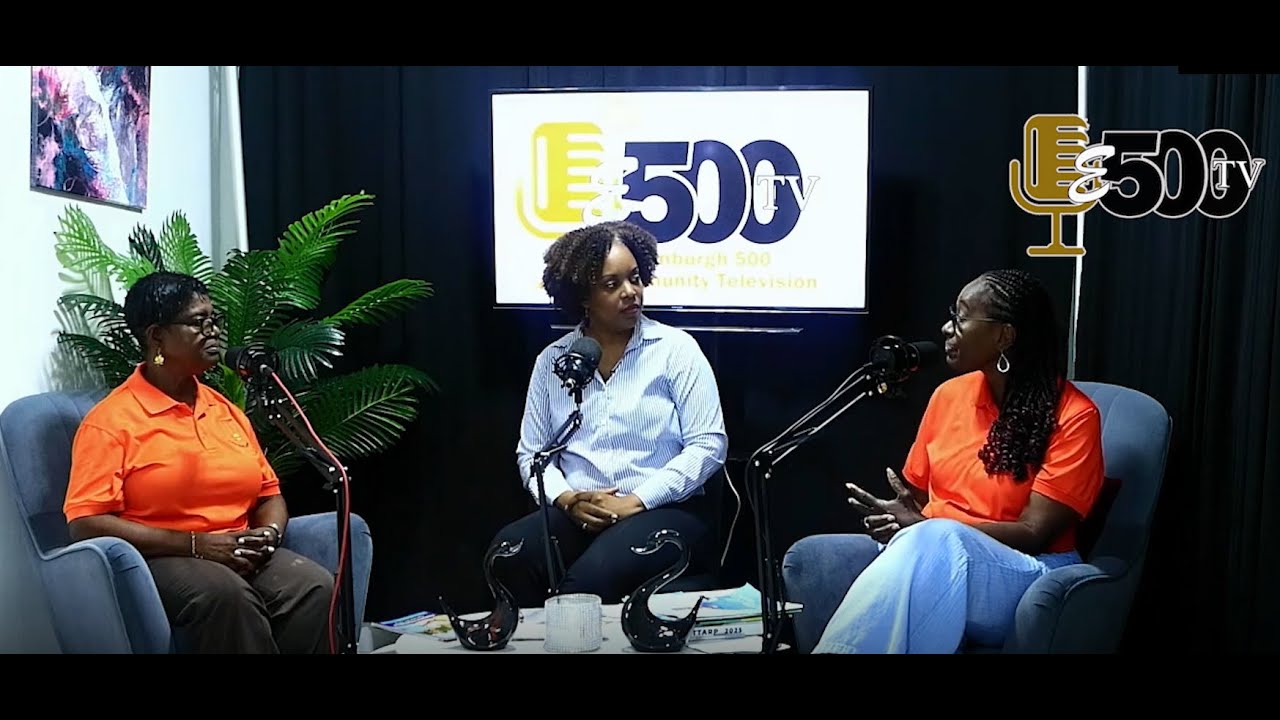 e500 TV interview with TTARP Central Pride - YouTube