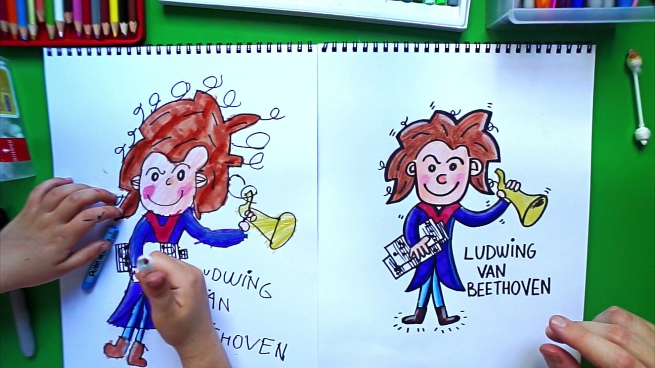 Beethoven para niños y niñas - YouTube