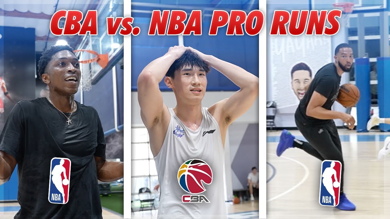 Isaiah Mobley, Stan Johnson Show Why NBA Players are DIFFERENT in 5v5 ...