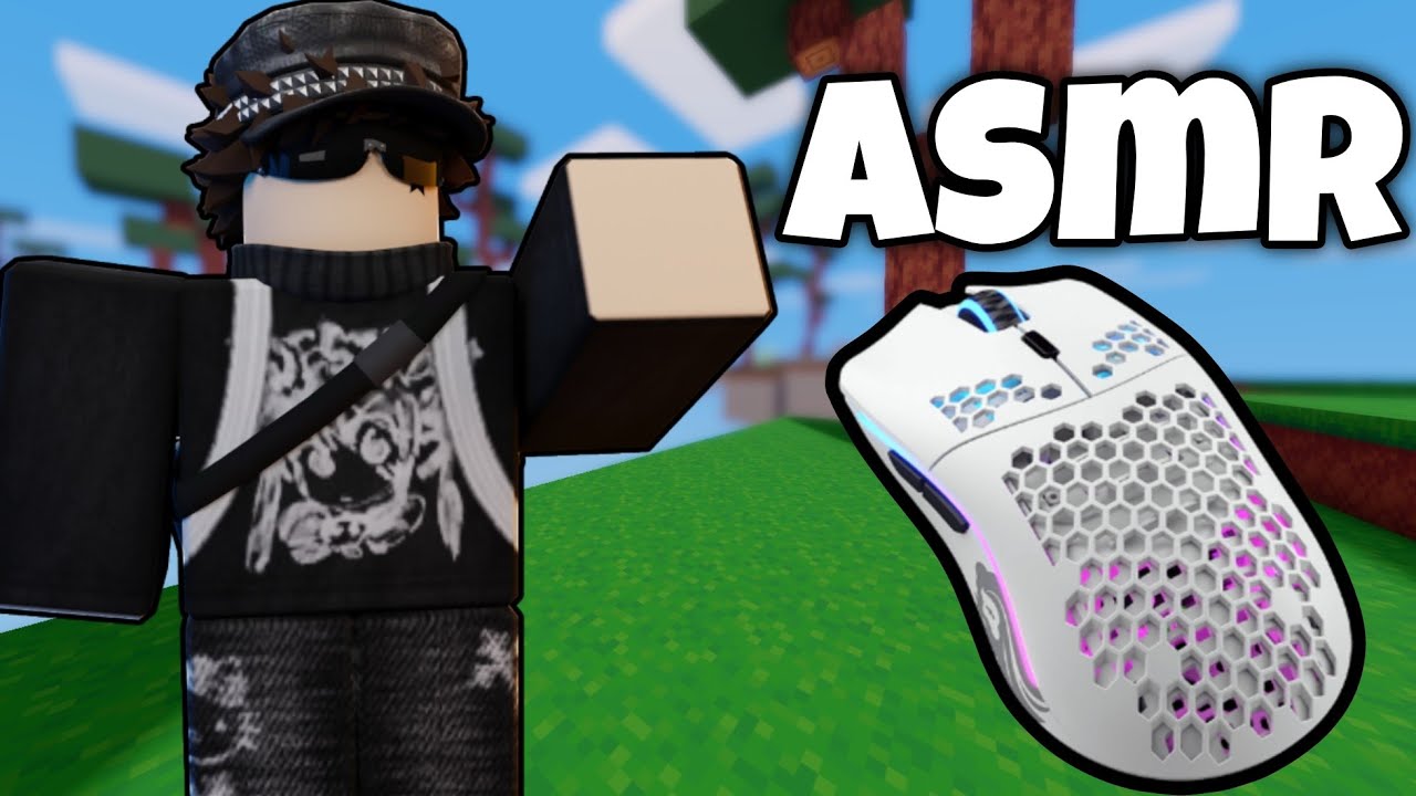 Roblox Bedwars Tryhard ASMR (Raw Footage) - YouTube
