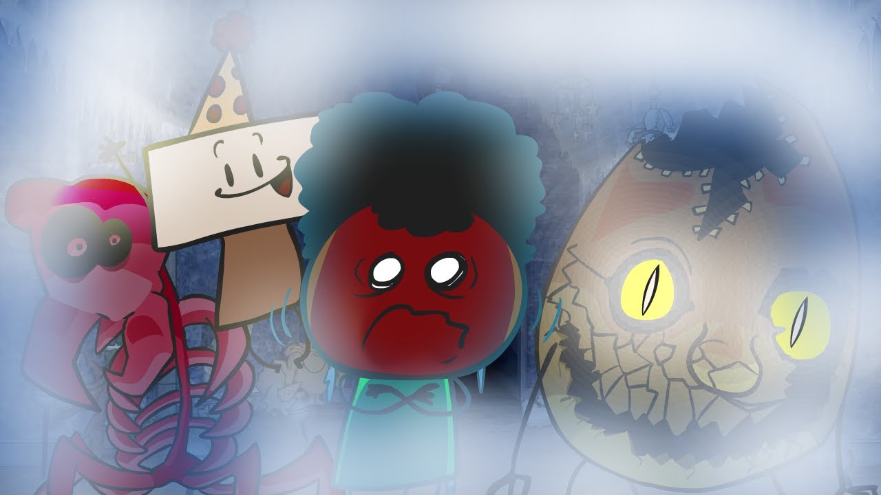 THE END IS NEAR!!! One Night at Flumpty's 3 Part 1 - YouTube
