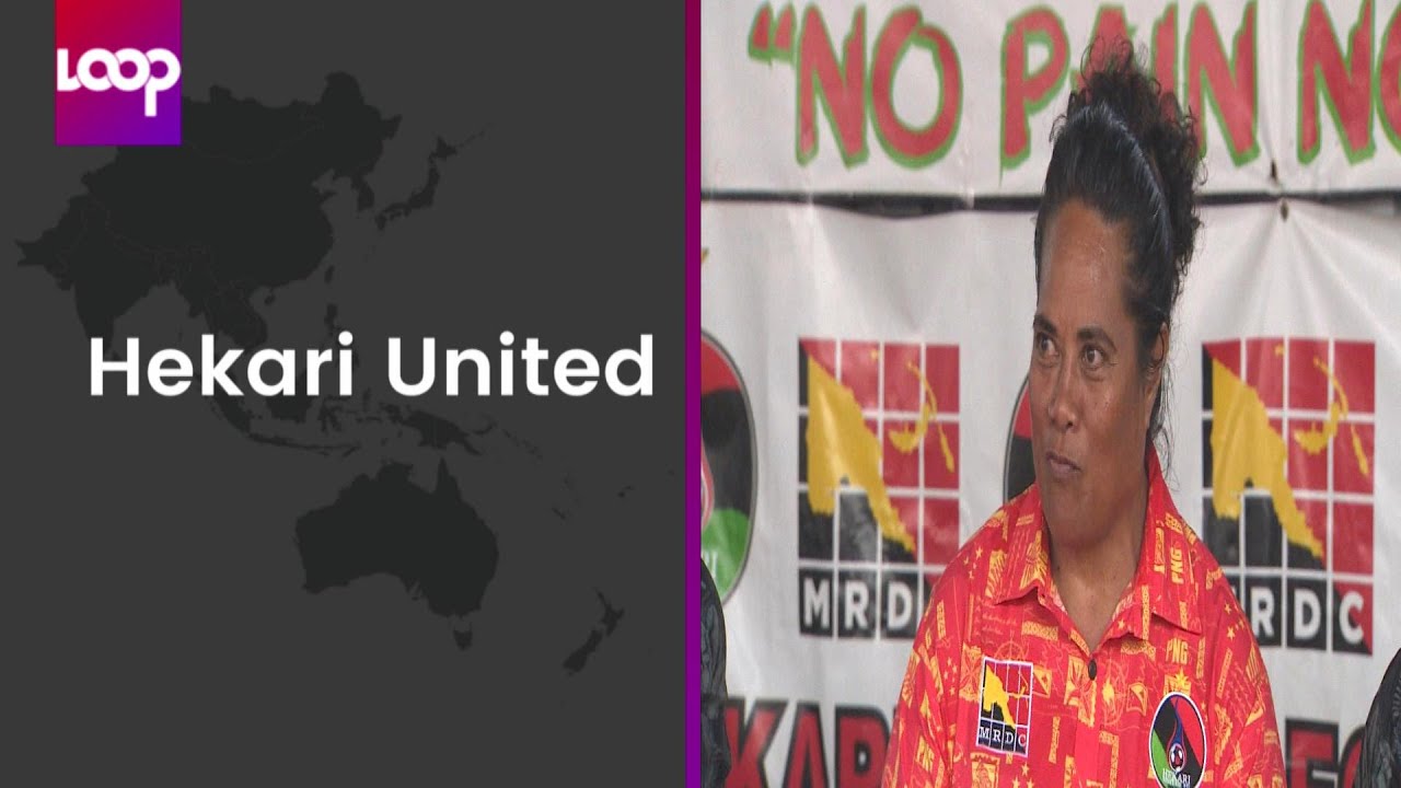 Hekari United - YouTube