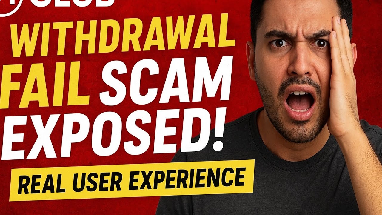 91 Club Withdrawal Fail – Scam Exposed #viral #scamalert #91clubscam ...