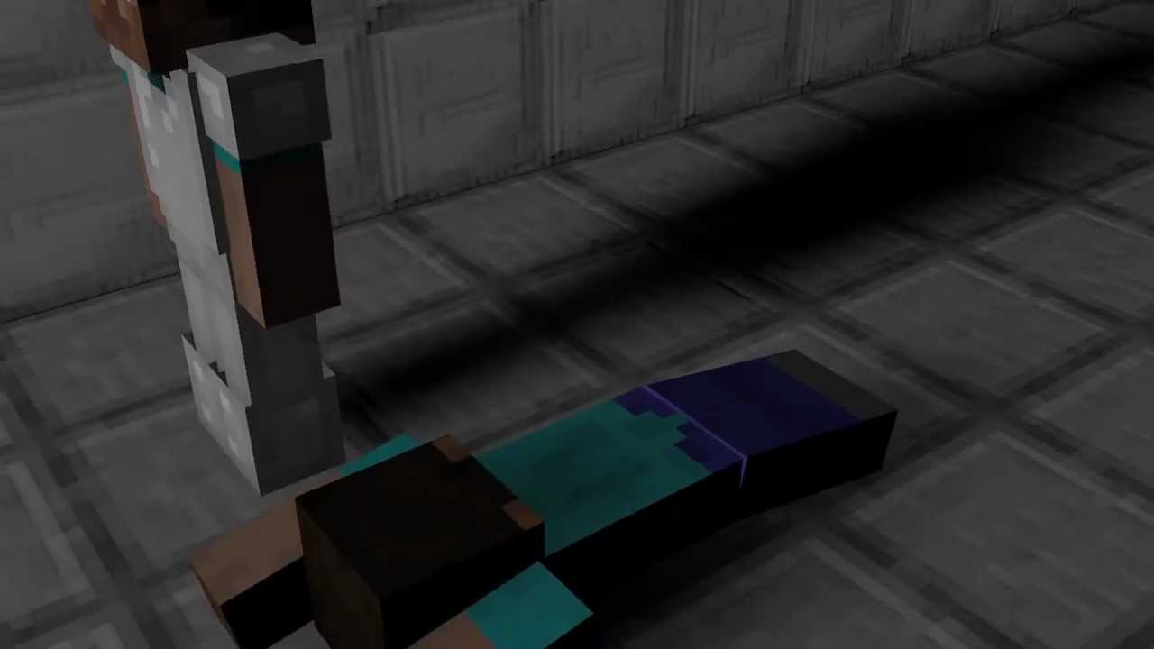 Minecraft Splinter Cell - YouTube