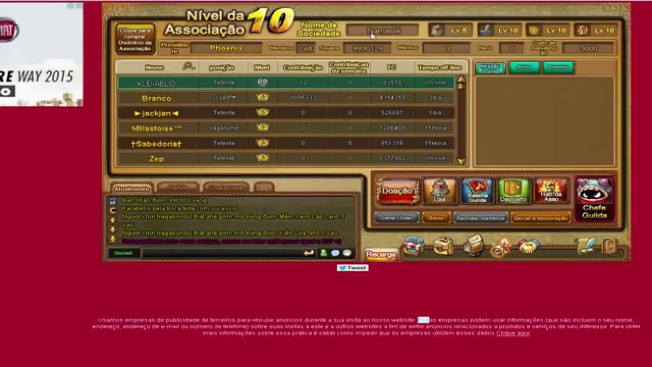 Como colocar roupas no DDTank Turbo - YouTube