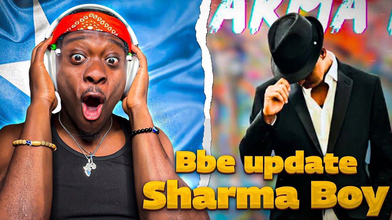 Sharma Boy/ Bbe update 🇸🇴 ️(official audio) REACTION - YouTube