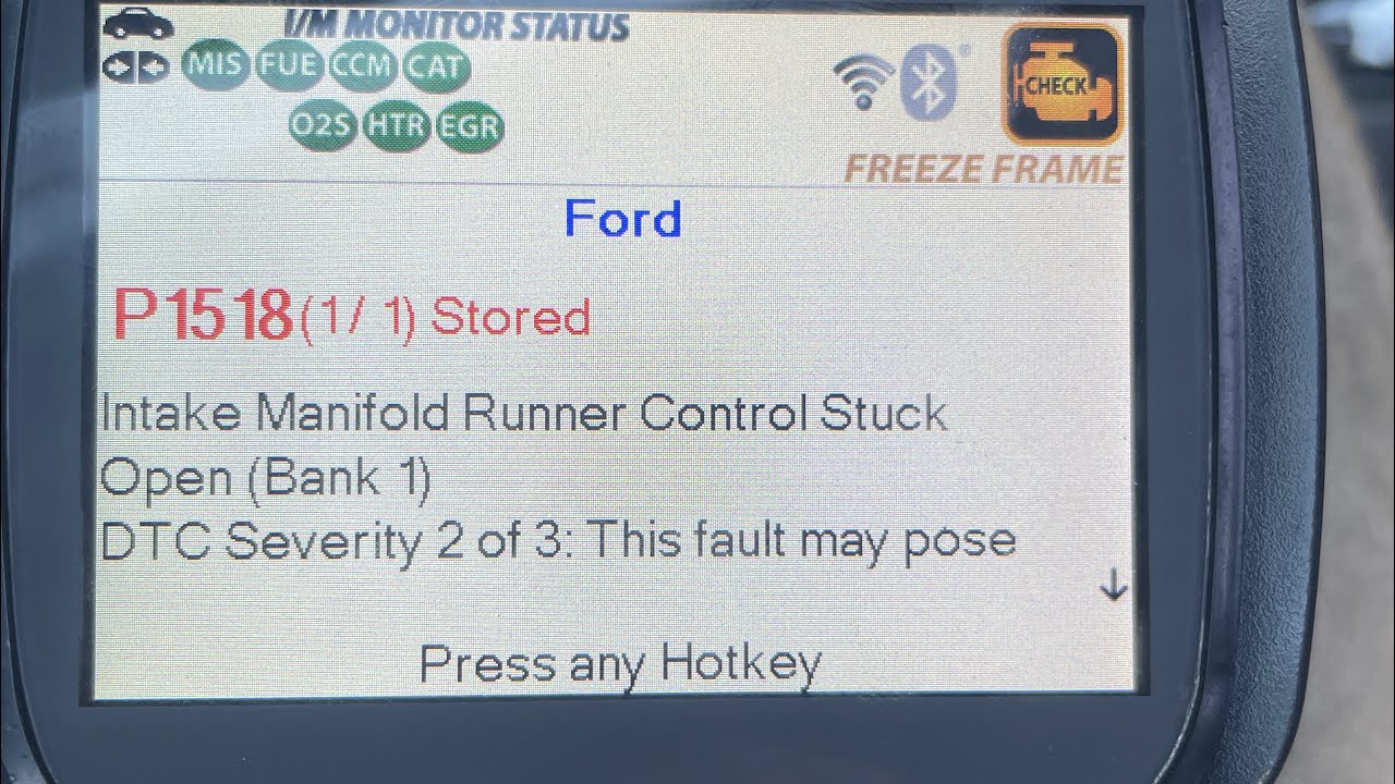 1997-03 Ford Escort Mercury Tracer, and 1st Gen Ford Focus 2.0 SPI IMRC ...