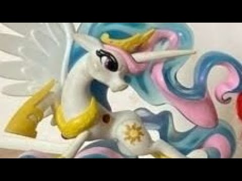 моя коллекция май литл пони фигурок,моя жизнь) - YouTube