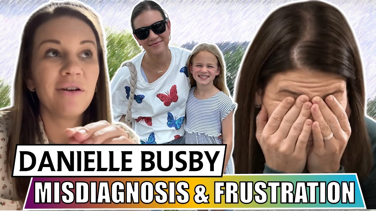 Danielle Busby Finally Breaks Down the TRUTH About Her Health Struggles ...