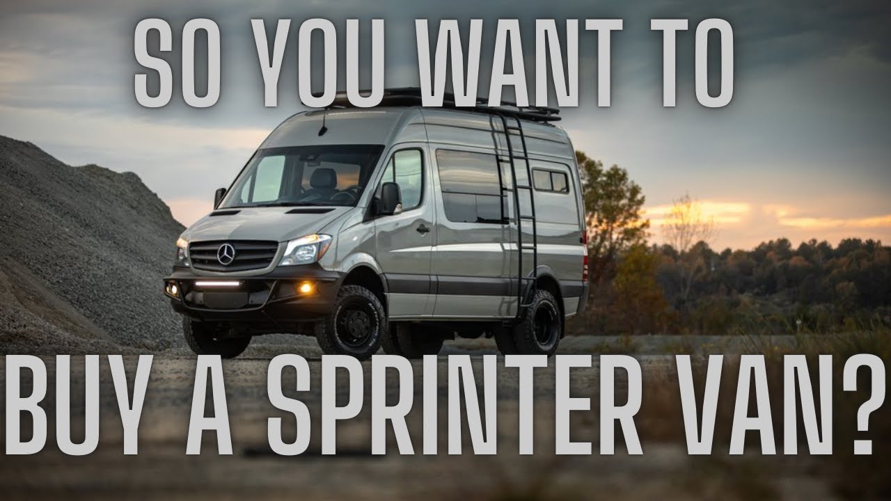 The Truth About the 2021 Mercedes Sprinter 1500/2500 (sprinter review ...