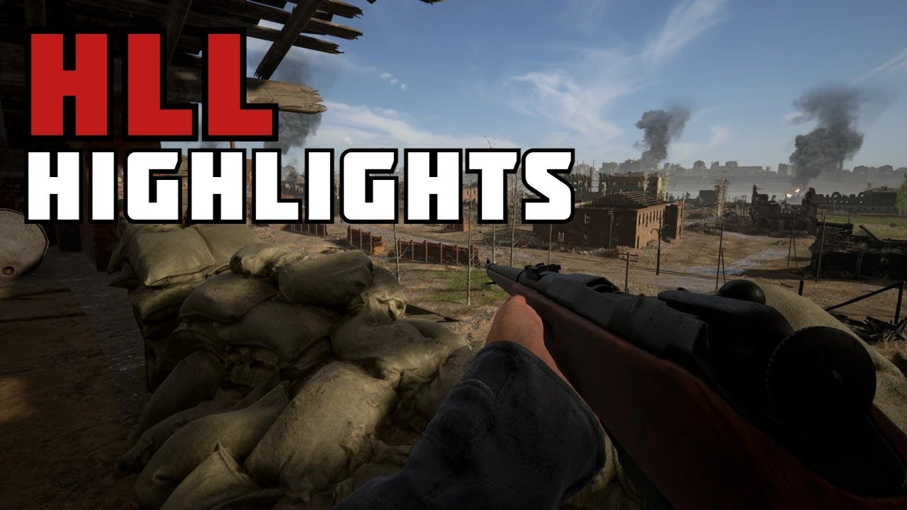 Hell Let Loose Gameplay and Epic Moments #7 - YouTube