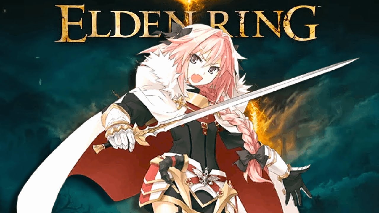[Oni] - How To Make Astolfo in Elden Ring - YouTube