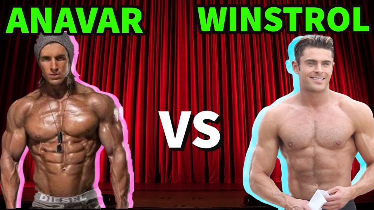 Winstrol BETTER than Anavar?! | Doctor's Analysis | Which Builds More ...